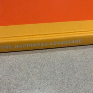 Other | The Happiness Advantage Book By Shawn Achor | Poshmark